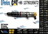 China C7 C9 C330D 336D Excavator Fuel Injector 235-2888 557-7633 20R-1259 20R-807110R-7225 20R-8064 10R-4763 10R-4763 10R-4761 for sale