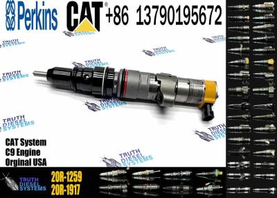 China C7 C9 C330D 336D Excavator Fuel Injector 235-2888 557-7633 20R-1259 20R-807110R-7225 20R-8064 10R-4763 10R-4763 10R-4761 for sale