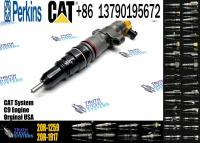 China C7 C9 C330D 336D Excavator Fuel Injector 235-2888 557-7633 20R-1259 20R-807110R-7225 20R-8064 10R-4763 10R-4763 10R-4761 for sale