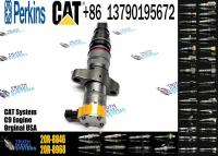 China 20R-8846 10R-7221 10R-7223 Fuel Injector Common Rail Injector for C9 Engine Construction Machinery Parts for sale