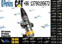 China 20R-8846 10R-7221 10R-7223 Fuel Injector Common Rail Injector for C9 Engine Construction Machinery Parts for sale