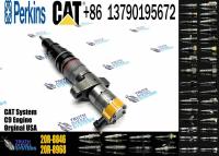 China 20R-8846 10R-7221 10R-7223 Fuel Injector Common Rail Injector for C9 Engine Construction Machinery Parts for sale