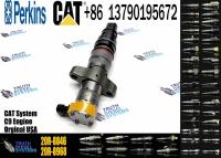 China 20R-8846 10R-7221 10R-7223 Fuel Injector Common Rail Injector for C9 Engine Construction Machinery Parts for sale