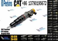 China Wholesale High Level Fuel Injector 245-3516 2408063 240-8063 2453516 for C7 C9 More Series for sale