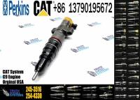 China Wholesale High Level Fuel Injector 245-3516 2408063 240-8063 2453516 for C7 C9 More Series for sale