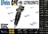 China Wholesale High Level Fuel Injector 245-3516 2408063 240-8063 2453516 for C7 C9 More Series for sale