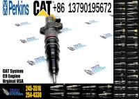 China Wholesale High Level Fuel Injector 245-3516 2408063 240-8063 2453516 for C7 C9 More Series for sale