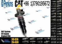 China Wholesale High Level Fuel Injector 245-3516 2408063 240-8063 2453516 for C7 C9 More Series for sale