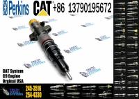 China Wholesale High Level Fuel Injector 245-3516 2408063 240-8063 2453516 for C7 C9 More Series for sale