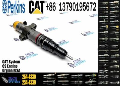 China 254-4330 254-4339 254-4340 258-8745 C9 Engine Fuel Injector 265-8106 266-4446 267-3360 267-3361 267-9710 267-9717 267-9722 for sale