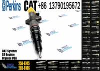 China High Quality New Diesel Fuel Injector 254-4340 258-8745 2544340 2588745 for sale