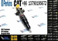 China High Quality New Diesel Fuel Injector 254-4340 258-8745 2544340 2588745 for sale