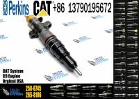China High Quality New Diesel Fuel Injector 254-4340 258-8745 2544340 2588745 for sale