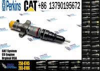 China High Quality New Diesel Fuel Injector 254-4340 258-8745 2544340 2588745 for sale