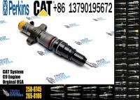 China High Quality New Diesel Fuel Injector 254-4340 258-8745 2544340 2588745 for sale