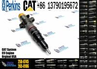 China High Quality New Diesel Fuel Injector 254-4340 258-8745 2544340 2588745 for sale