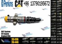 China 267 9722 265 8106 Fuel Pump Injector 2679722 2658106 Oil Pressure Injector 265-8106 267-9722 For C9 Engine for sale