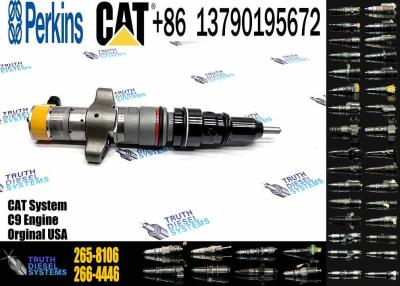 China 267 9722 265 8106 Fuel Pump Injector 2679722 2658106 Oil Pressure Injector 265-8106 267-9722 For C9 Engine for sale