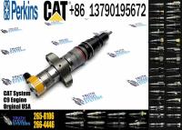 China 267 9722 265 8106 Fuel Pump Injector 2679722 2658106 Oil Pressure Injector 265-8106 267-9722 For C9 Engine for sale