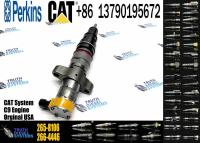 China 267 9722 265 8106 Fuel Pump Injector 2679722 2658106 Oil Pressure Injector 265-8106 267-9722 For C9 Engine for sale