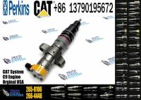 China 267 9722 265 8106 Fuel Pump Injector 2679722 2658106 Oil Pressure Injector 265-8106 267-9722 For C9 Engine for sale