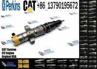 China 267 9722 265 8106 Fuel Pump Injector 2679722 2658106 Oil Pressure Injector 265-8106 267-9722 For C9 Engine for sale