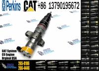 China 267 9722 265 8106 Fuel Pump Injector 2679722 2658106 Oil Pressure Injector 265-8106 267-9722 For C9 Engine for sale