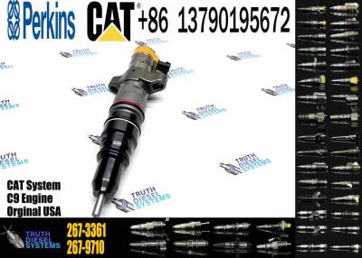 China 254-4330 254-4339 254-4340 258-8745 C9 Engine Fuel Injector 265-8106 266-4446 267-3360 267-3361 267-9710 267-9717 267-9722 for sale