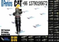 China 254-4330 254-4339 254-4340 258-8745 C9 Engine Fuel Injector 265-8106 266-4446 267-3360 267-3361 267-9710 267-9717 267-9722 for sale