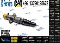 China 254-4330 254-4339 254-4340 258-8745 C9 Engine Fuel Injector 265-8106 266-4446 267-3360 267-3361 267-9710 267-9717 267-9722 for sale