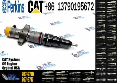 China 254-4330 254-4339 254-4340 258-8745 C9 Engine Fuel Injector 265-8106 266-4446 267-3360 267-3361 267-9710 267-9717 267-9722 267-9710 for sale