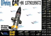 China Excavator Spare Parts C9 Diesel Fuel Injector Assembly 267-9734 Injector 2679734  293-4067 Compatible with D6R III D6T Track for sale