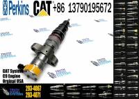 China Excavator Spare Parts C9 Diesel Fuel Injector Assembly 267-9734 Injector 2679734  293-4067 Compatible with D6R III D6T Track for sale