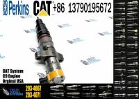 China Excavator Spare Parts C9 Diesel Fuel Injector Assembly 267-9734 Injector 2679734  293-4067 Compatible with D6R III D6T Track for sale