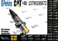 China Excavator Spare Parts C9 Diesel Fuel Injector Assembly 267-9734 Injector 2679734  293-4067 Compatible with D6R III D6T Track for sale
