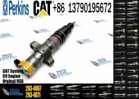 China Excavator Spare Parts C9 Diesel Fuel Injector Assembly 267-9734 Injector 2679734  293-4067 Compatible with D6R III D6T Track for sale