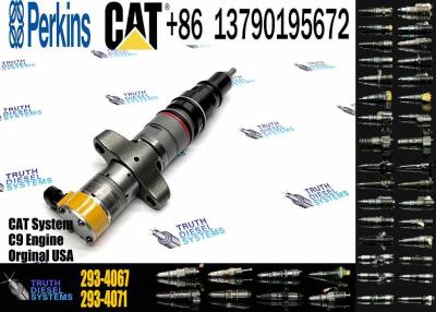 China Excavator Spare Parts C9 Diesel Fuel Injector Assembly 267-9734 Injector 2679734  293-4067 Compatible with D6R III D6T Track for sale