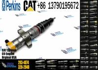 China E330D E336D Excavator Fuel Inyector Nozzle diesel C9 Engine Gp Fuel Injector 293-4073 10R-7223  293-4074 for Cater-pillar for sale