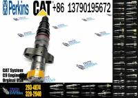 China E330D E336D Excavator Fuel Inyector Nozzle diesel C9 Engine Gp Fuel Injector 293-4073 10R-7223  293-4074 for Cater-pillar for sale