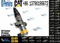 China E330D E336D Excavator Fuel Inyector Nozzle diesel C9 Engine Gp Fuel Injector 293-4073 10R-7223  293-4074 for Cater-pillar for sale