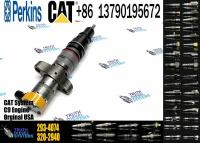 China E330D E336D Excavator Fuel Inyector Nozzle diesel C9 Engine Gp Fuel Injector 293-4073 10R-7223  293-4074 for Cater-pillar for sale