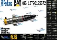 China E330D E336D Excavator Fuel Inyector Nozzle diesel C9 Engine Gp Fuel Injector 293-4073 10R-7223  293-4074 for Cater-pillar for sale