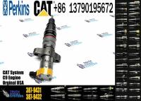 China Excavator Fuel Injector 387-9433 for 330D 336D 340D C9 Diesel-Replaces 10R-7222 387-9431 459-8473 6 Month Warranty for sale