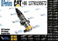 China Excavator Fuel Injector 387-9433 for 330D 336D 340D C9 Diesel-Replaces 10R-7222 387-9431 459-8473 6 Month Warranty for sale