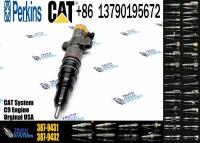 China Excavator Fuel Injector 387-9433 for 330D 336D 340D C9 Diesel-Replaces 10R-7222 387-9431 459-8473 6 Month Warranty for sale