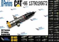 China Excavator Fuel Injector 387-9433 for 330D 336D 340D C9 Diesel-Replaces 10R-7222 387-9431 459-8473 6 Month Warranty for sale