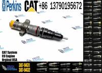 China Excavator Fuel Injector 387-9433 for 330D 336D 340D C9 Diesel-Replaces 10R-7222 387-9431 459-8473 6 Month Warranty for sale