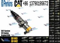 China Excavator Fuel Injector 387-9433 for 330D 336D 340D C9 Diesel-Replaces 10R-7222 387-9431 459-8473 6 Month Warranty for sale