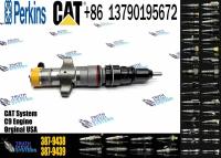 China 387-9433 Excavator Parts E336D E330D C9 Engine Common Rail Fuel Injector 557-7633 387-9438 387-9432 3879433 10R-7222 20R-8064 for sale