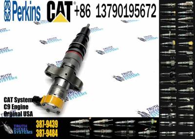 China C7 Diesel Fuel Injector Diesel Pump Injector Sprayer 387-9439 20R-8061 557-7634 for C7 C9 Injector Engine for sale